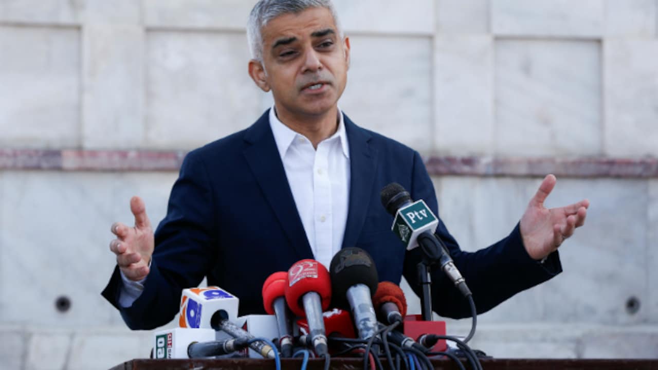 Palantir to challenge London Mayor Sadiq Khan over scrapped 50 million ...