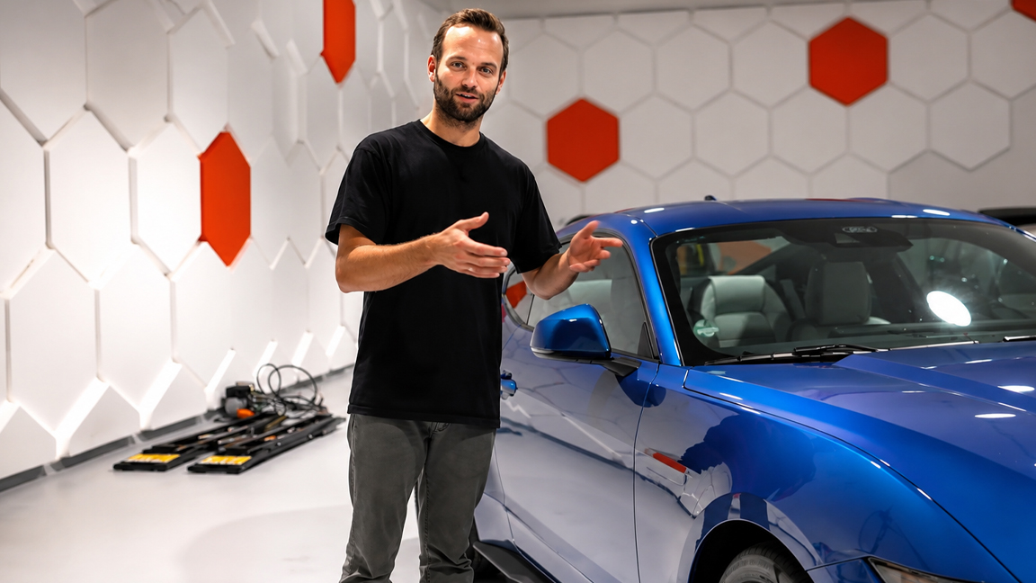 Der letzte seiner Art: Ford Mustang GT im Alltag und auf der Straße