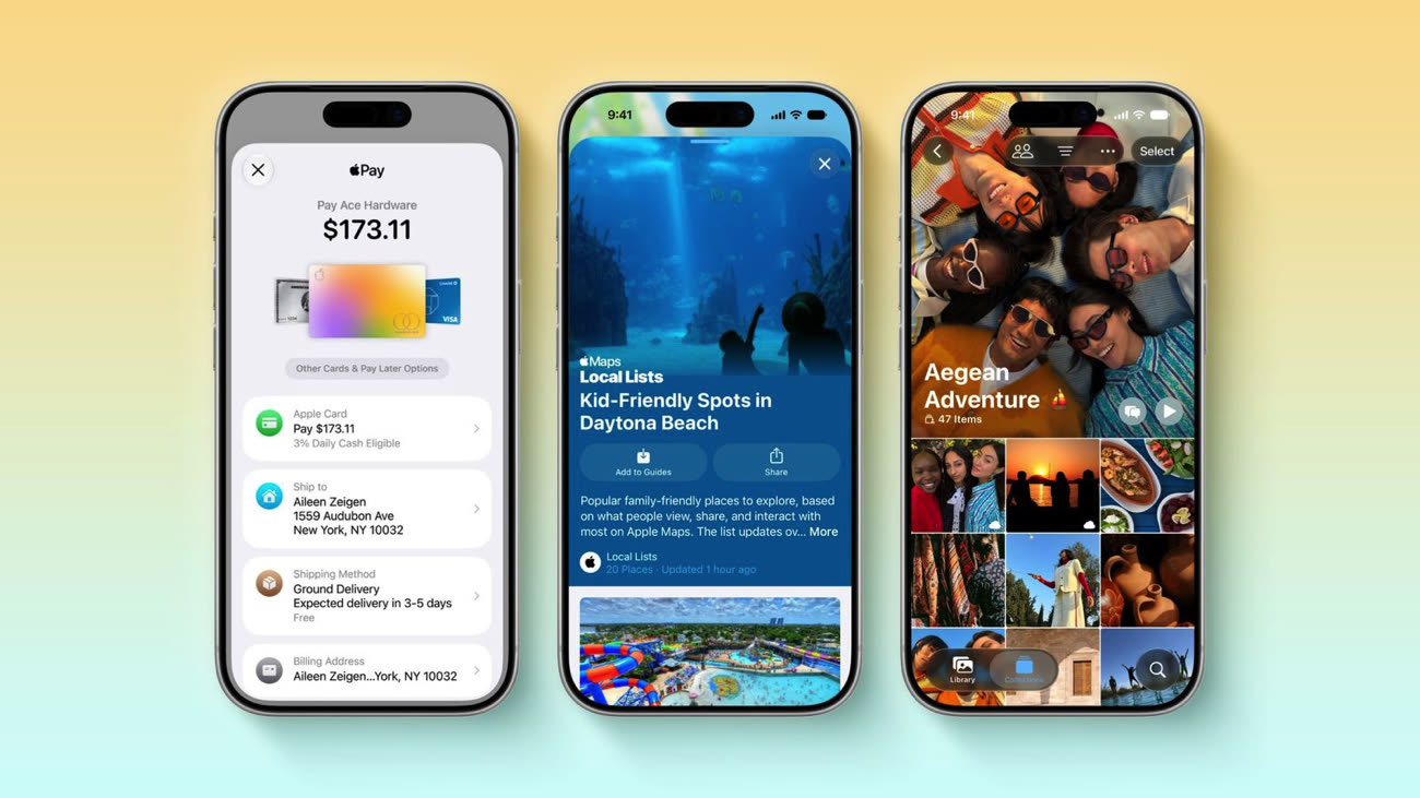 Les principales nouveauté d’iOS 27 selon Apple