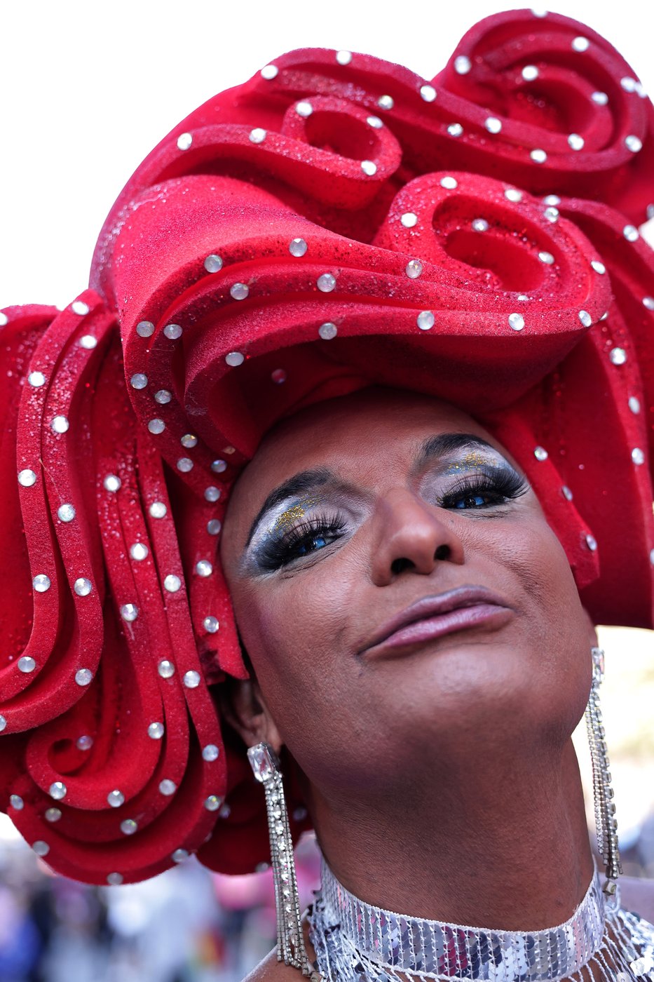 See the world in vertical: Top photos by AP photojournalists