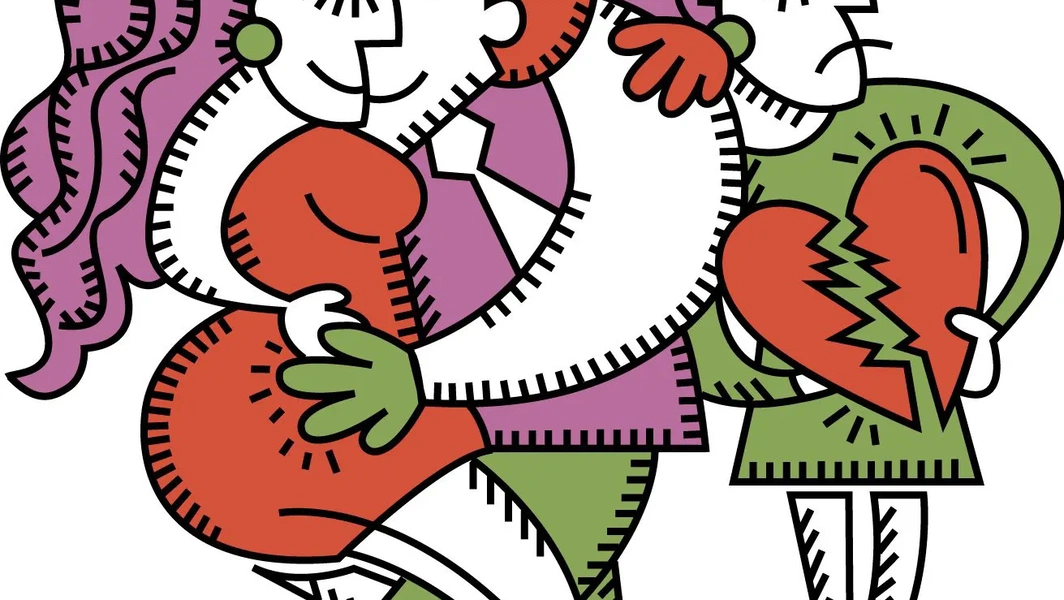 14 love stories that ended in heartbreak