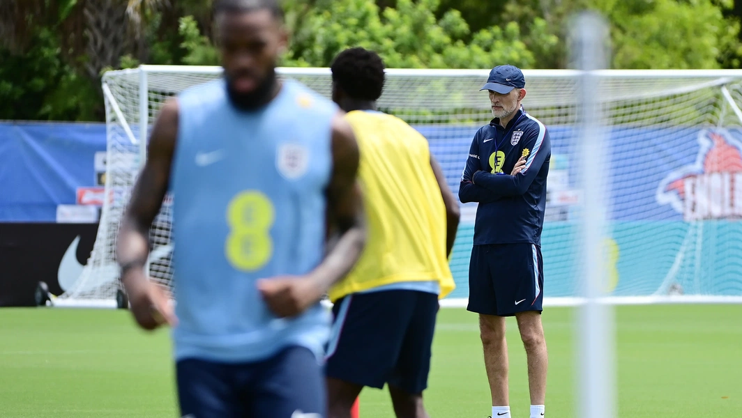 Tuchel weighs Saka fitness and Bellingham selection call