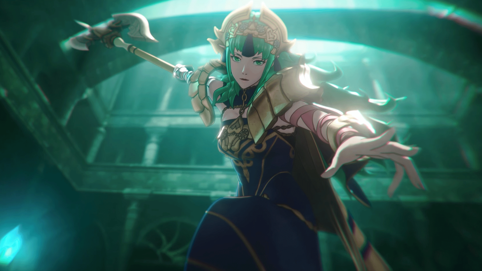 Fire Emblem: Fortune's Weave - Official release date trailer | Nintendo ...