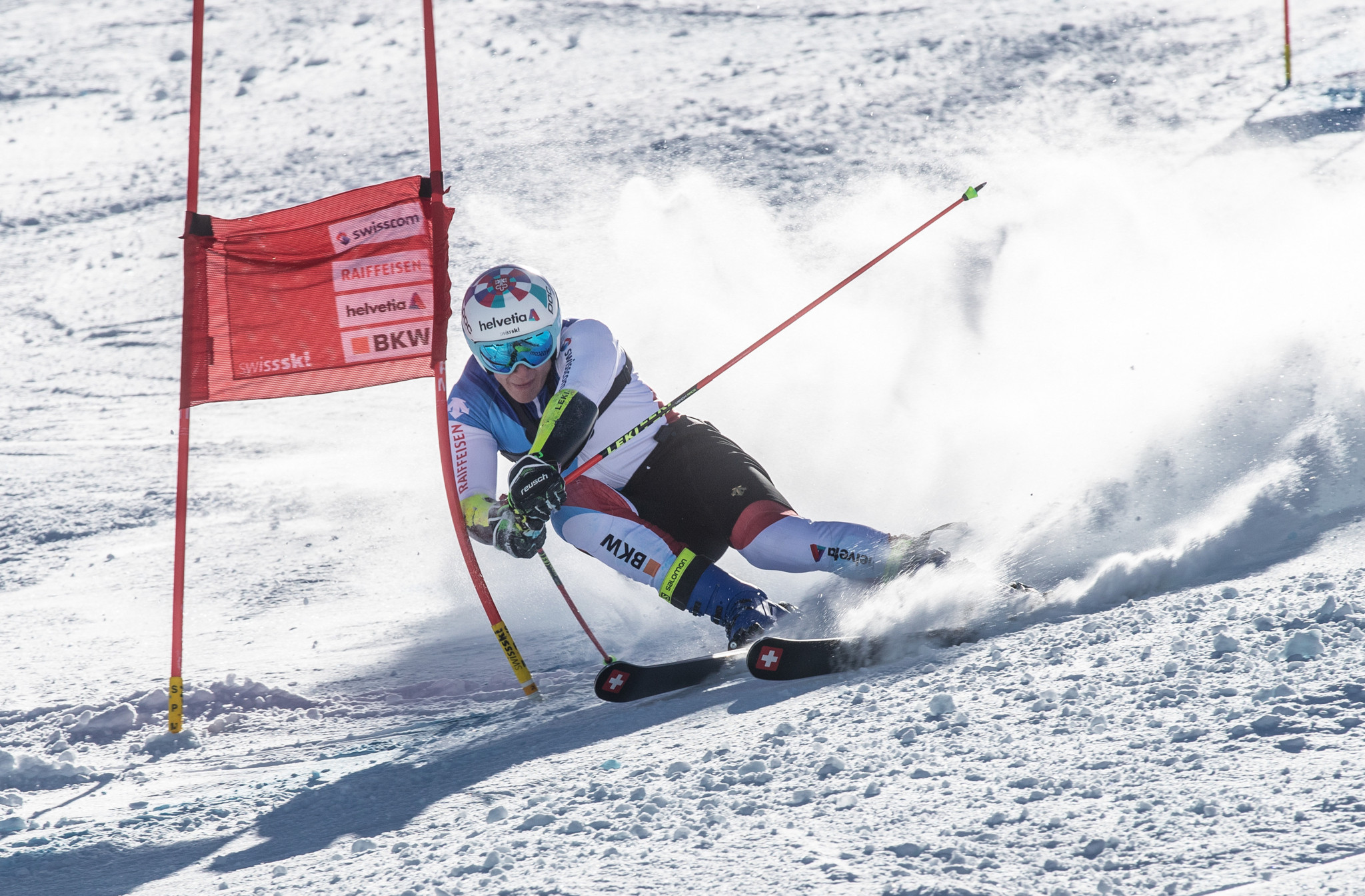 Zermatt erhält eine neue Weltcup-Abfahrt