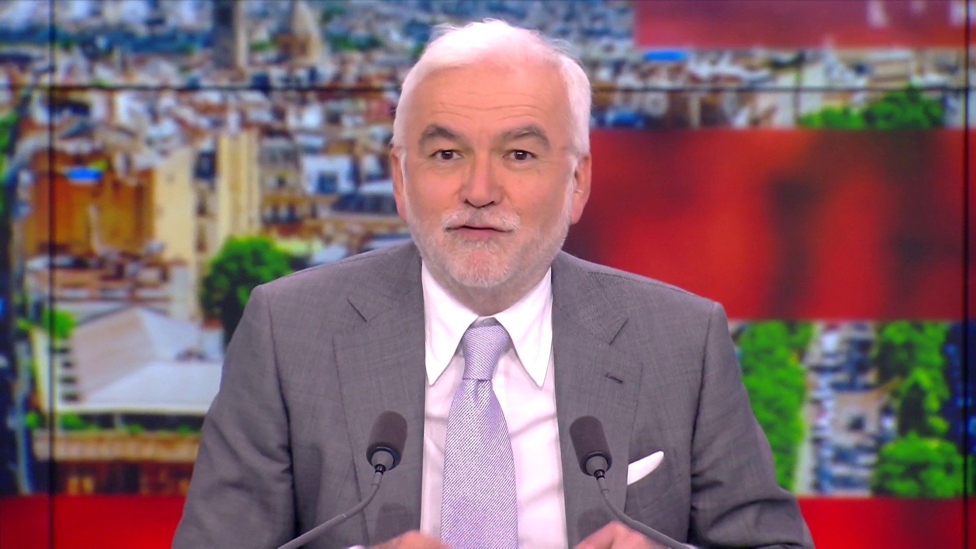 L'édito de Pascal Praud : « Affaire Lyhanna : G Darmanin affirme son ...