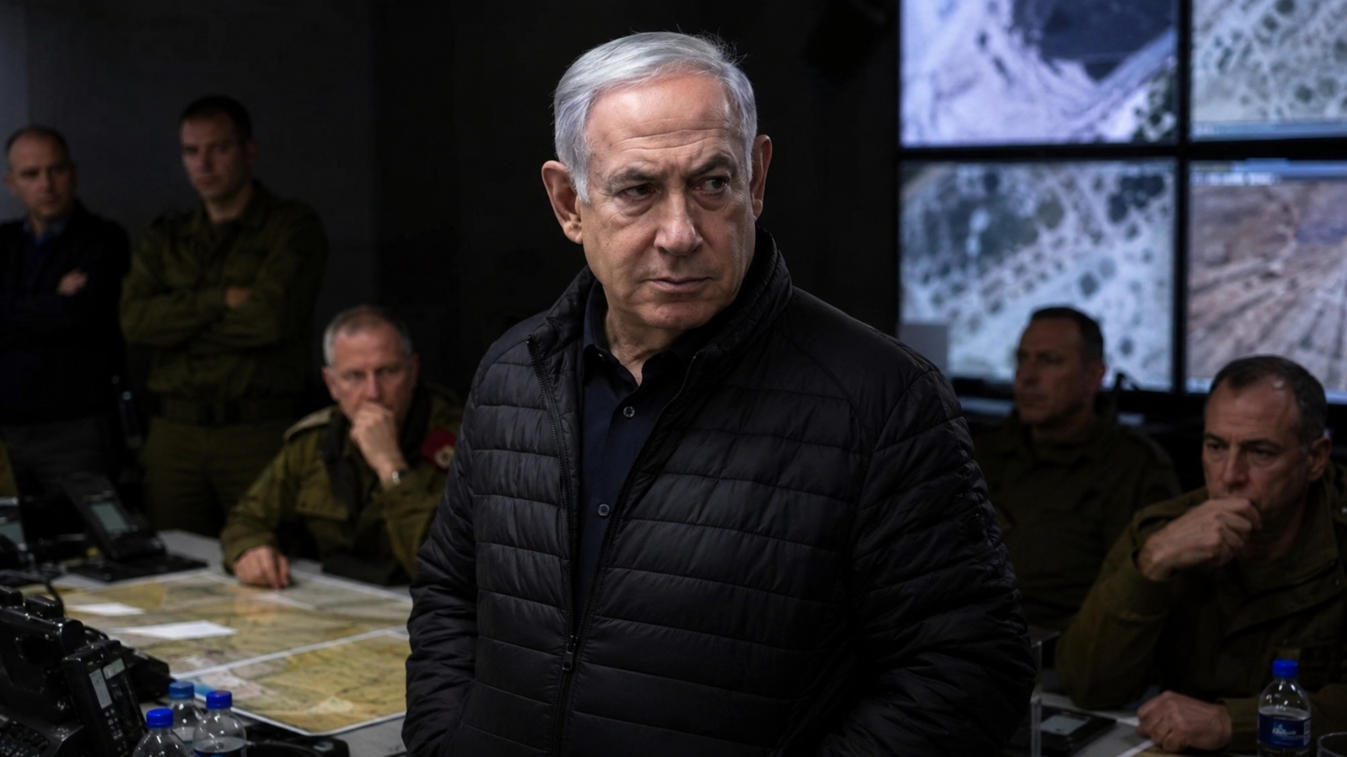 Trump et Netanyahu s’opposent sur une guerre qu’ils avaient lancée ensemble