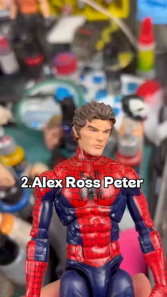 The best custom and official Marvel figure sculpts I own