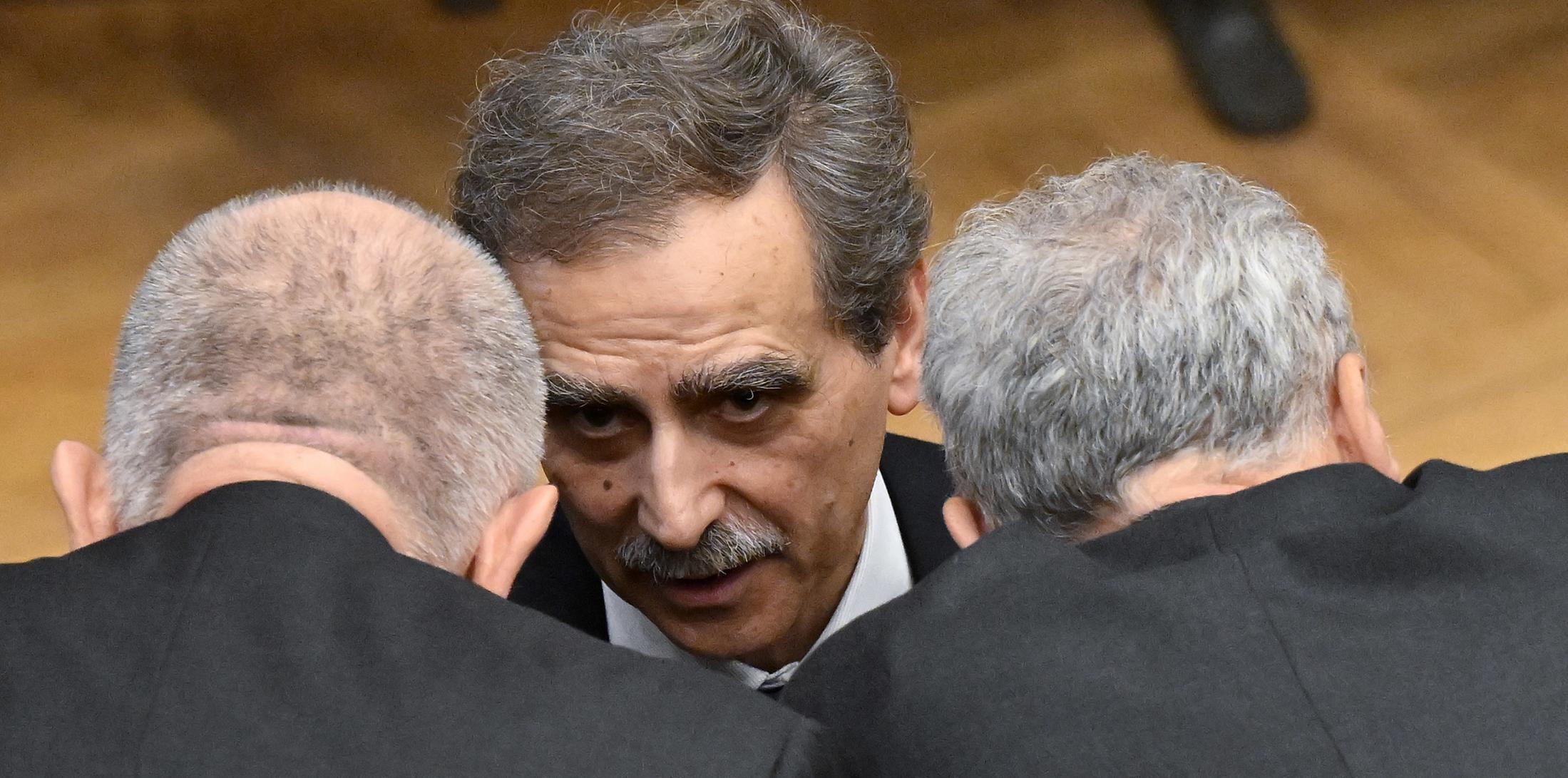 Il risiko fa volare la borsa
