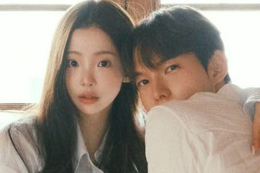 '신승용♥' 곽민경, 공개 열애 한 달 만에… '결혼' 입장 밝혔다