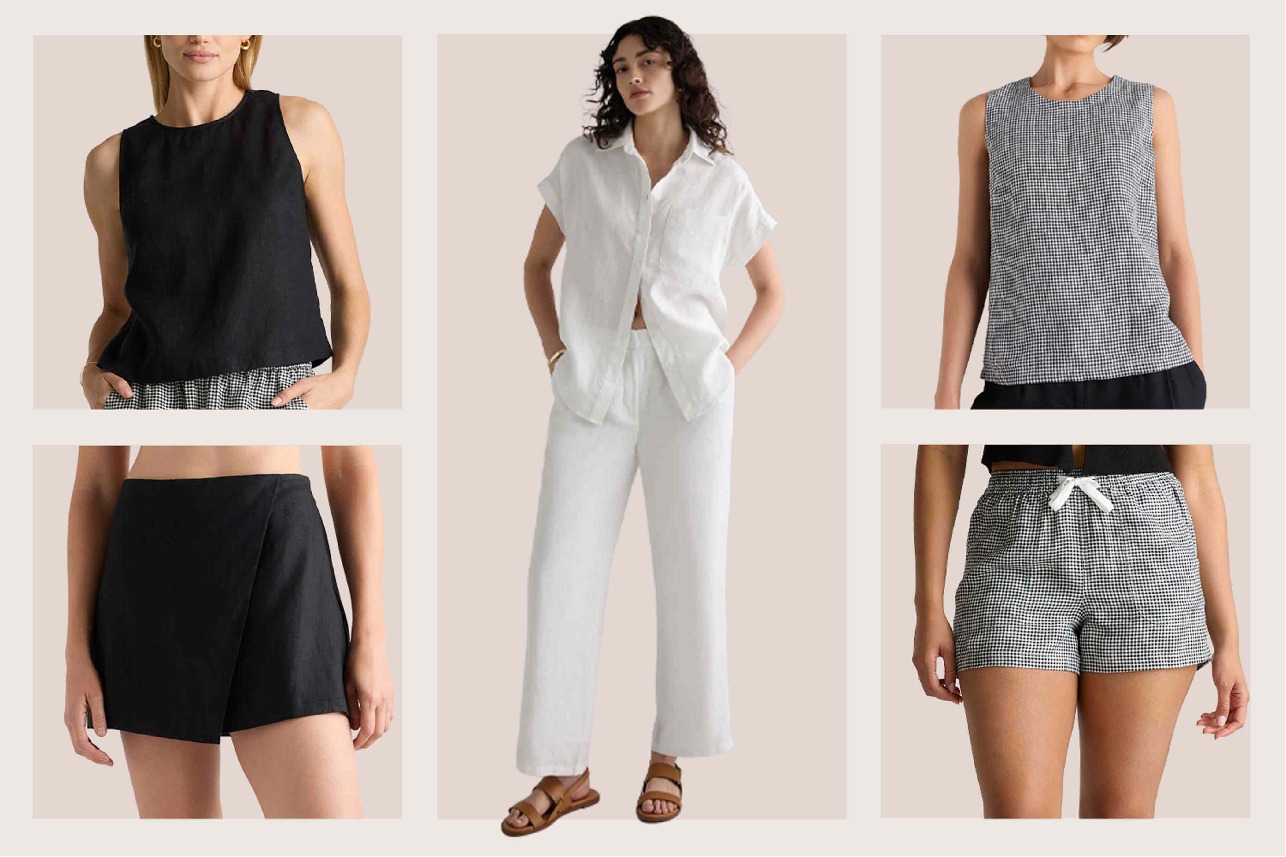 I found the 7 best matching sets for summer travel—and they're all made ...