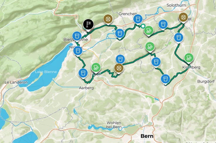 À 16 ans, il a couru 100 km : « Les jeunes ne sont pas paresseux