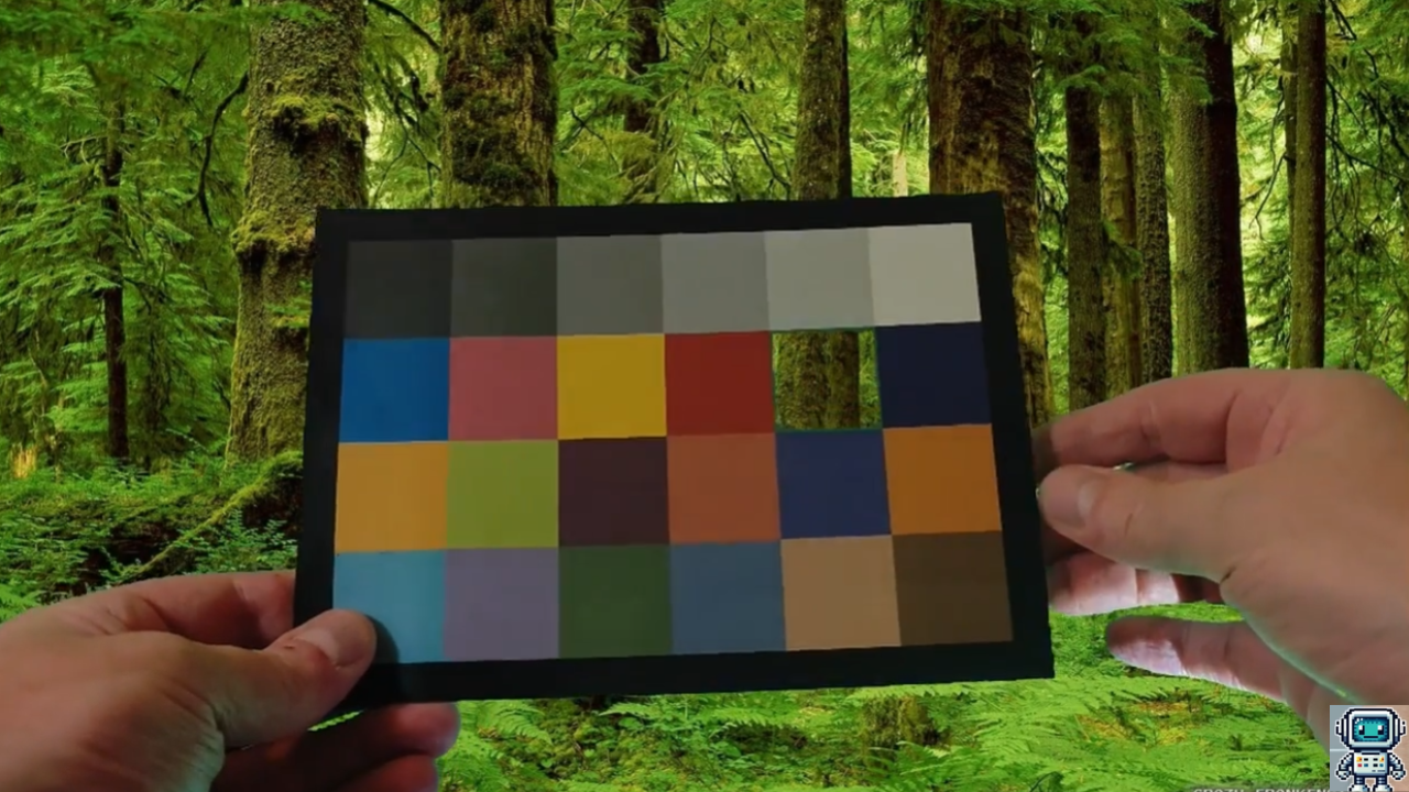 The infrared chroma key secret that could change filmmaking