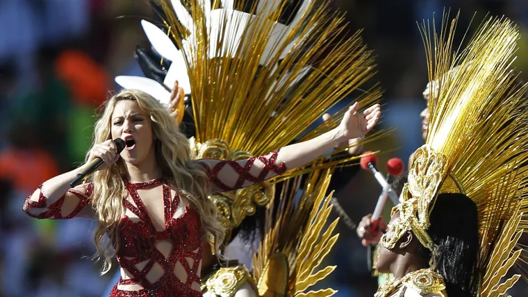 Inside Shakira's 2026 World Cup song: What to know about 'Dai Dai' with ...
