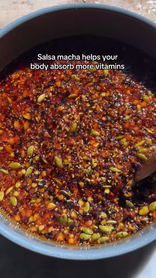 The best salsa macha with powerful health benefits