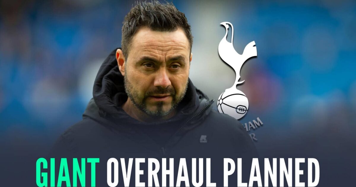 De Zerbi’s next three targets after Van Hecke, Savinho named as ...