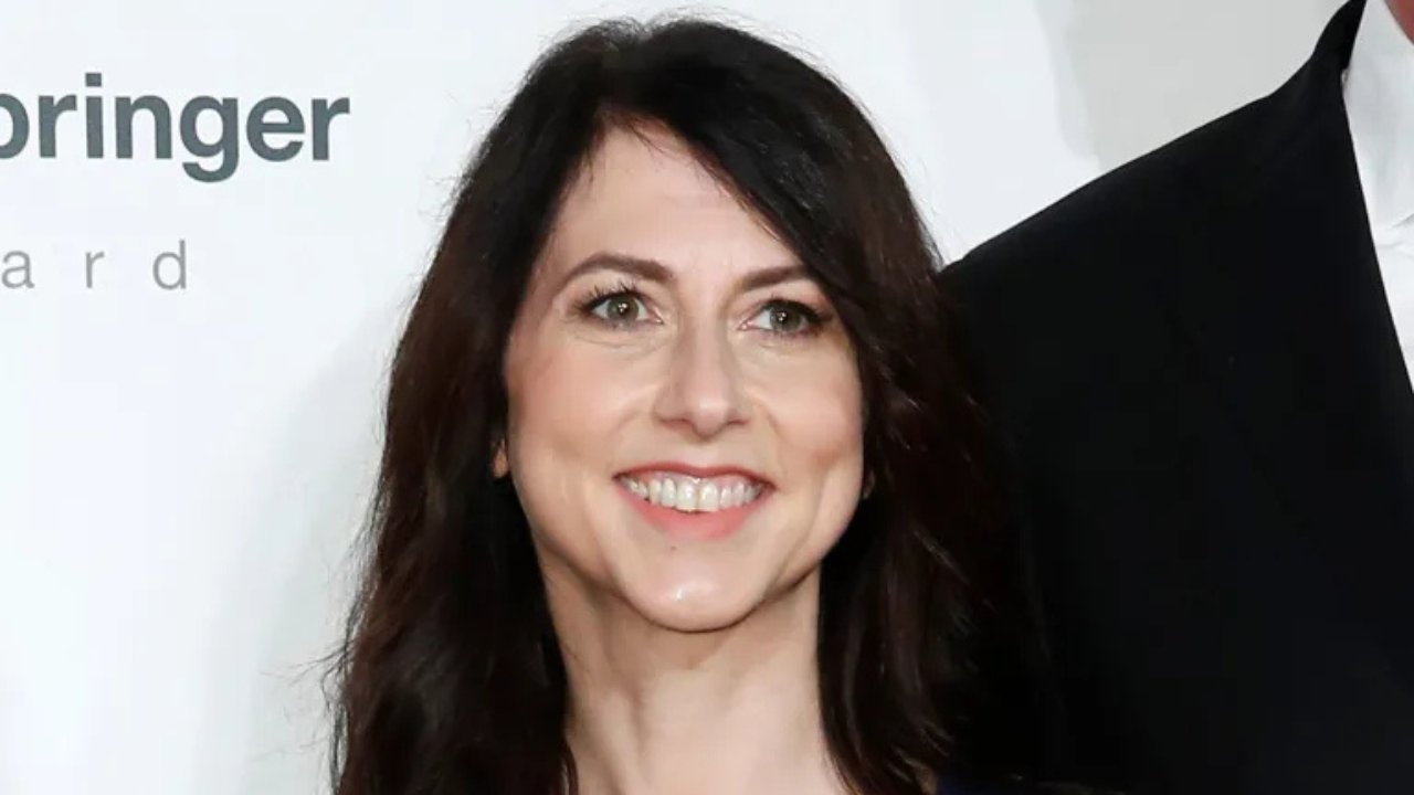 Philanthropy queen: Jeff Bezos' ex-wife MacKenzie Scott's $26.4 billion ...