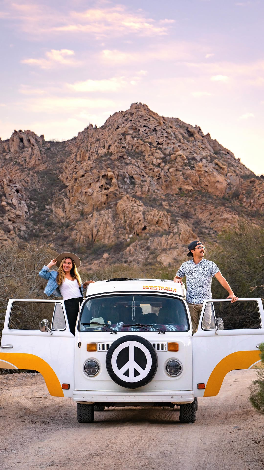 Campfire conversations that make life on the road special