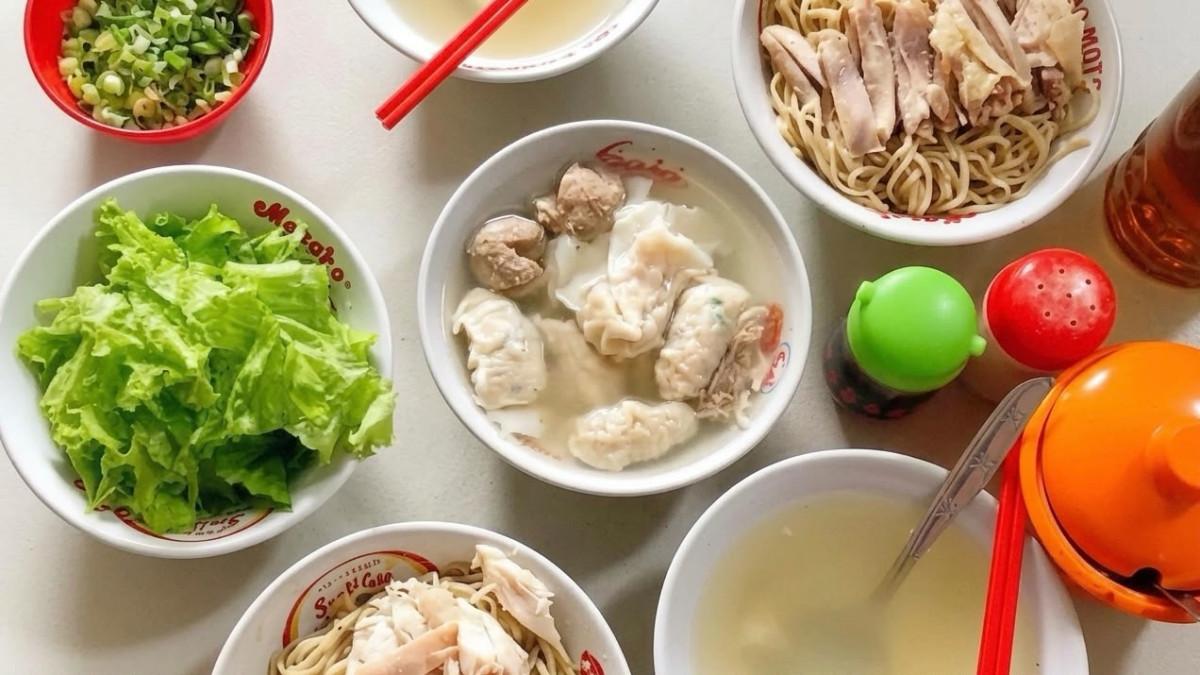 Rekomendasi bakmi ayam favorit di Jakarta Barat, cocok untuk makan ...