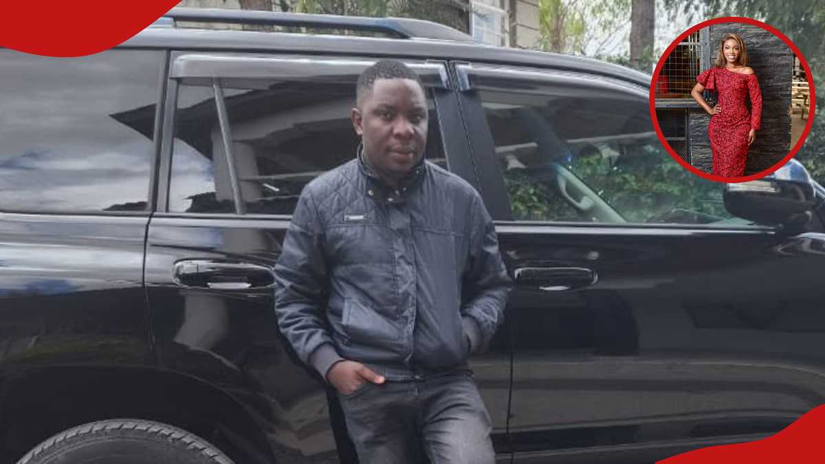 Samuel Abisai: Inside Nguo Affordable clothing business owned by ...