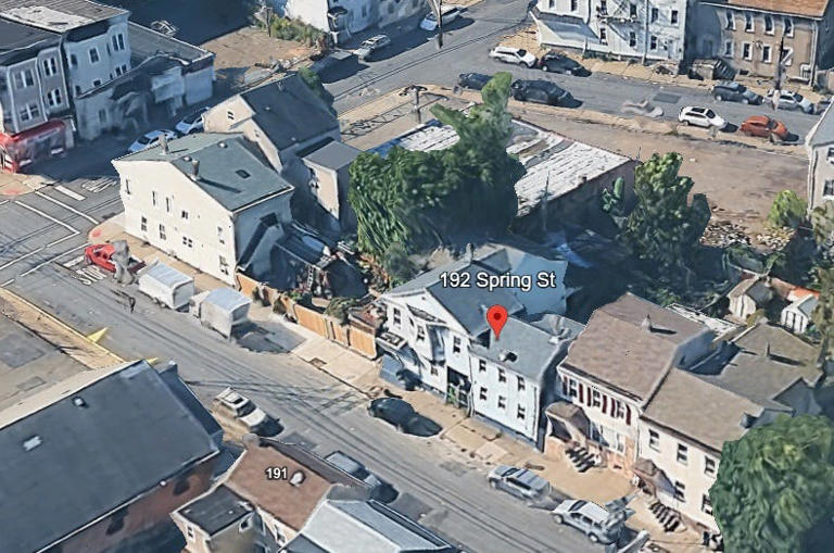 Developer proposes 8-story Paterson apartment building near St. Joe's