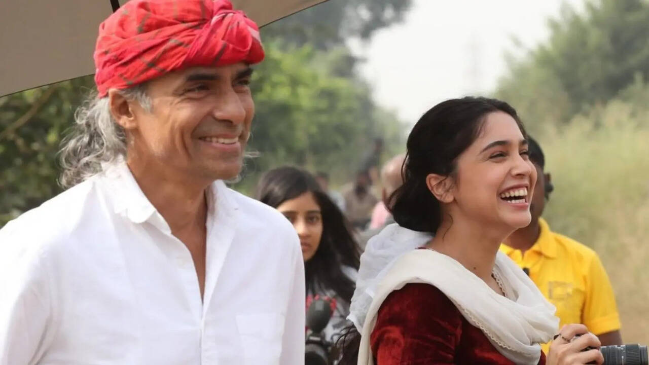 Sharvari reveals that Imtiaz Ali and Vedang appreciated her talkative ...