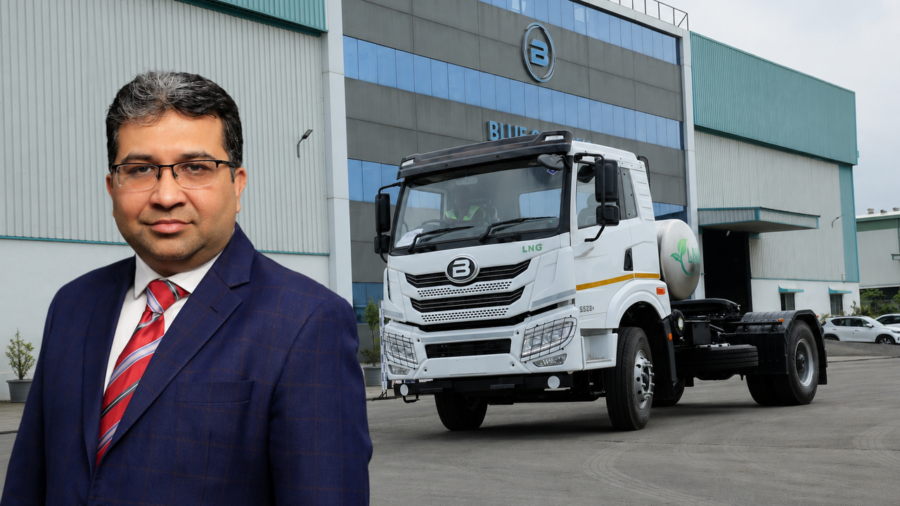 Exclusive: EV trucks gain ground amid diesel price hike, offer 10% ...