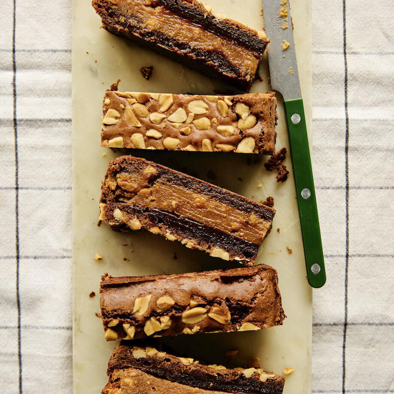3 brilliant chocolate brownie and blondie recipes to bake at home