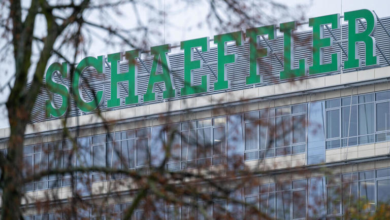 Schaeffler-Aktie im Fokus: Erholung nach Vortagsrutsch - Was das ...
