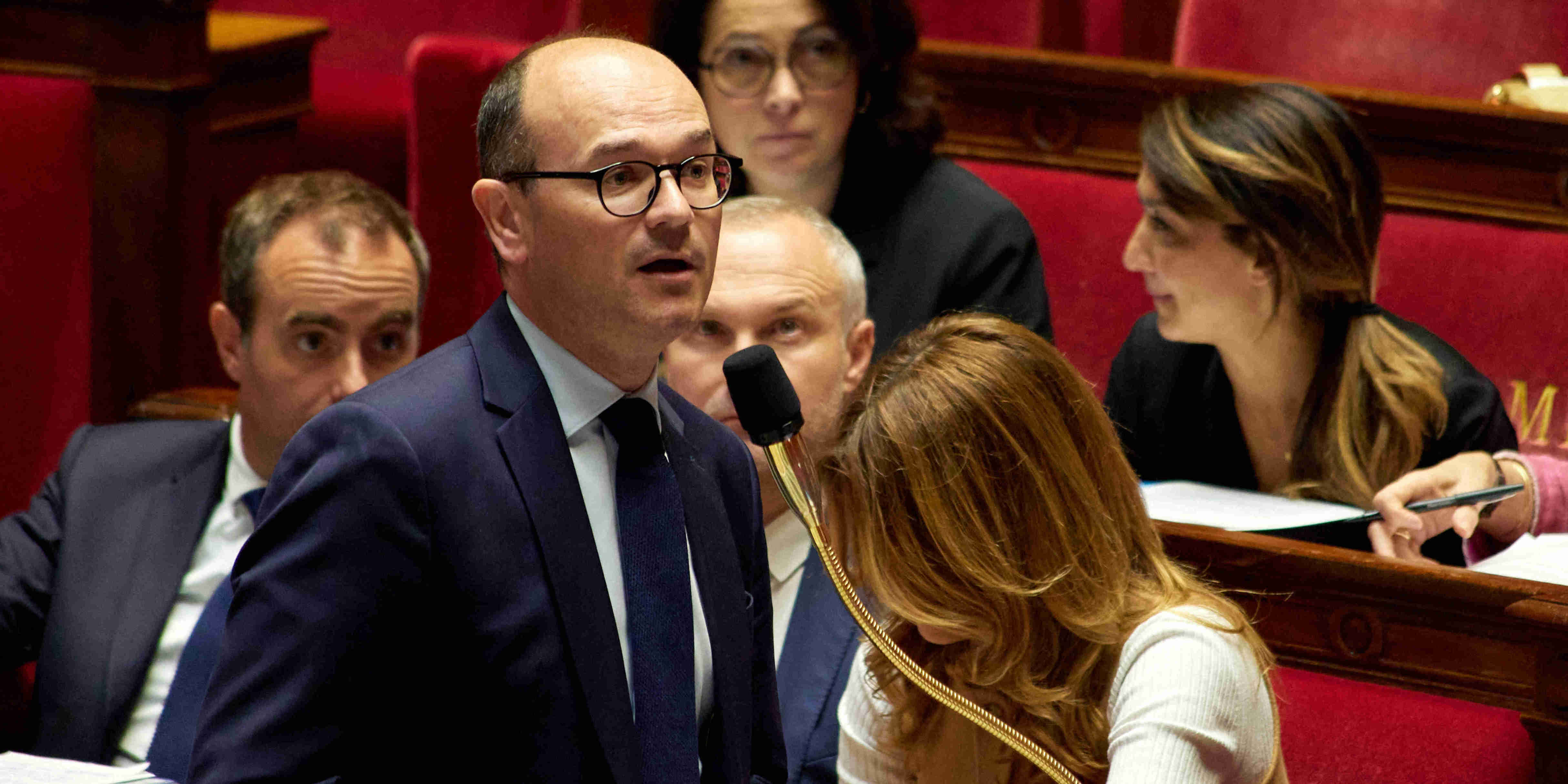 La France appelle à accélérer la protection de l'industrie européenne ...