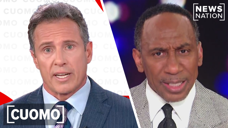 Stephen A Smith says Trump 'messed up the flow' after Knicks loss