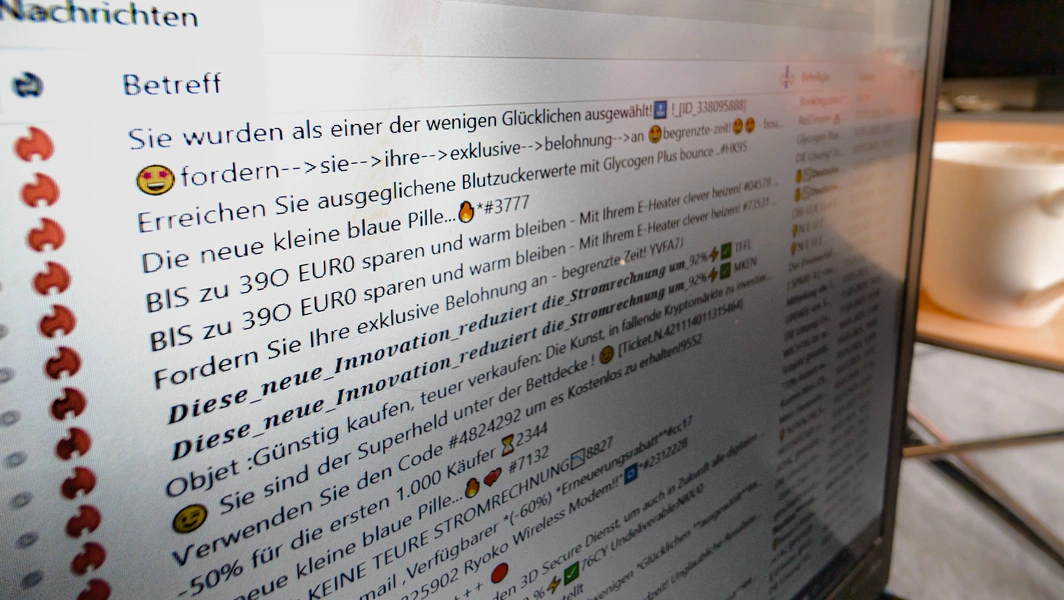 Smart strategies for handling spam emails