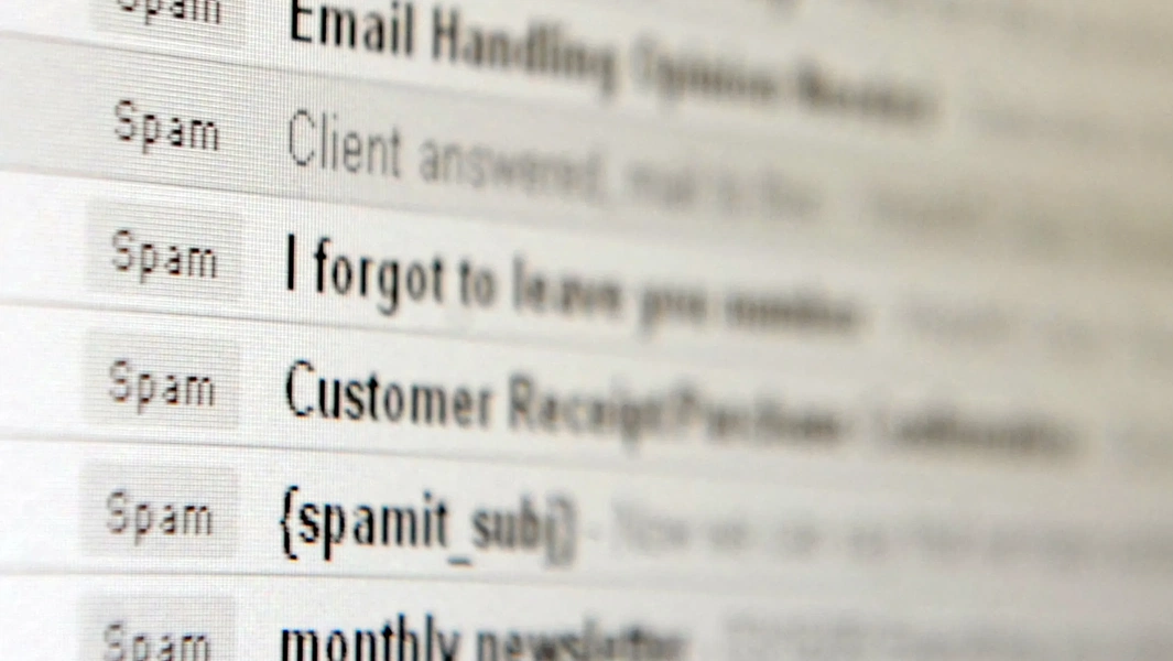 Smart strategies for handling spam emails