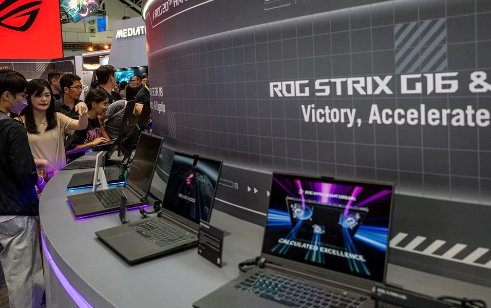 Next-level gaming gear to watch from Computex 2026