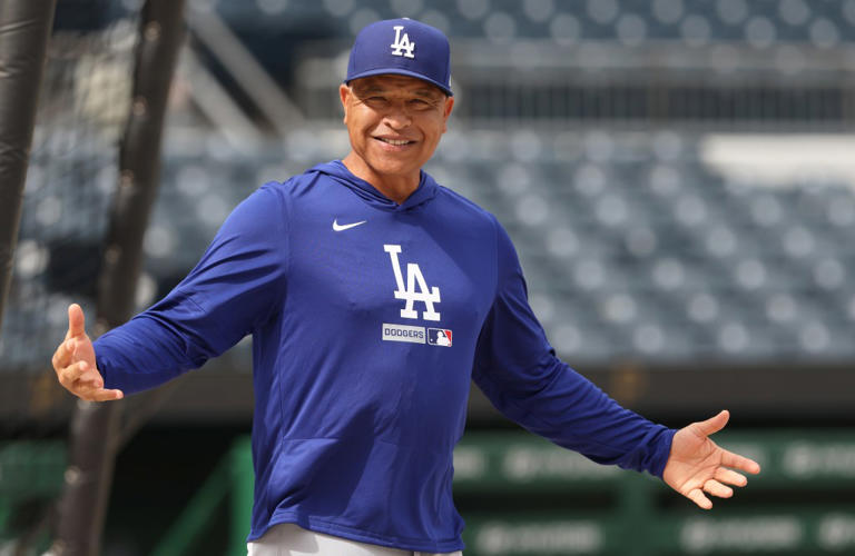 Dodgers raising eyebrows over silence on White House visit — after Dave ...