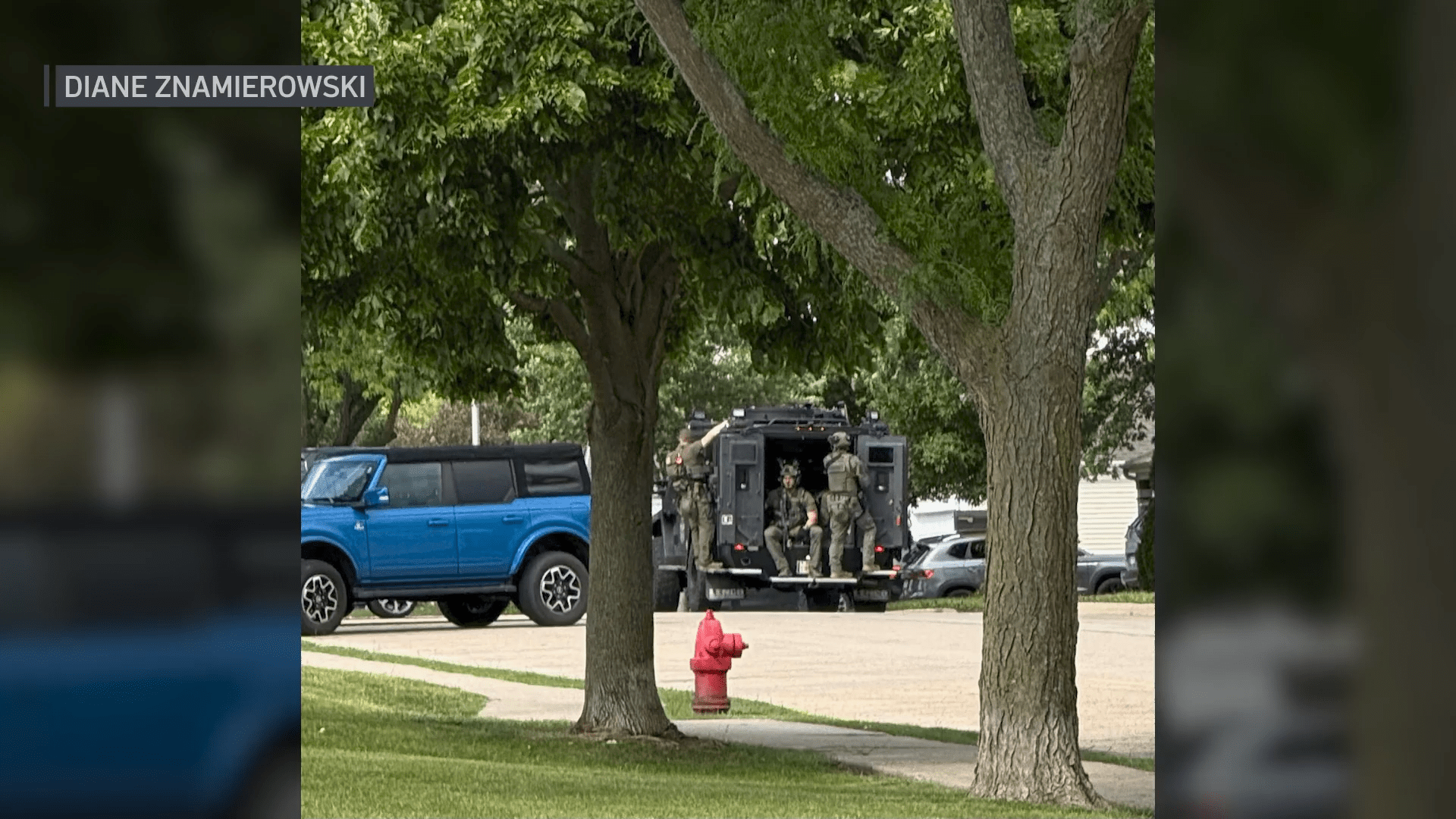 Man in custody after large police investigation, SWAT response in South ...