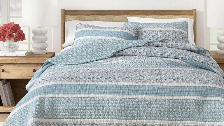 Transform your bedroom this summer with JCPenney's $37 lightweight ...