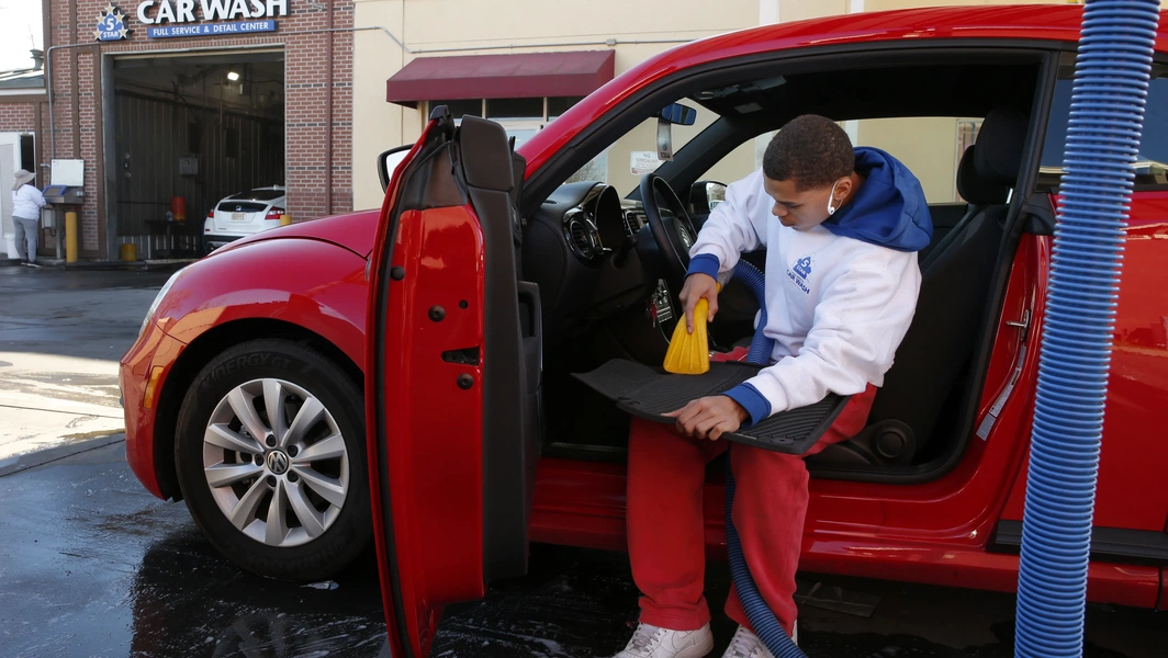 Car detailing tips for a showroom shine
