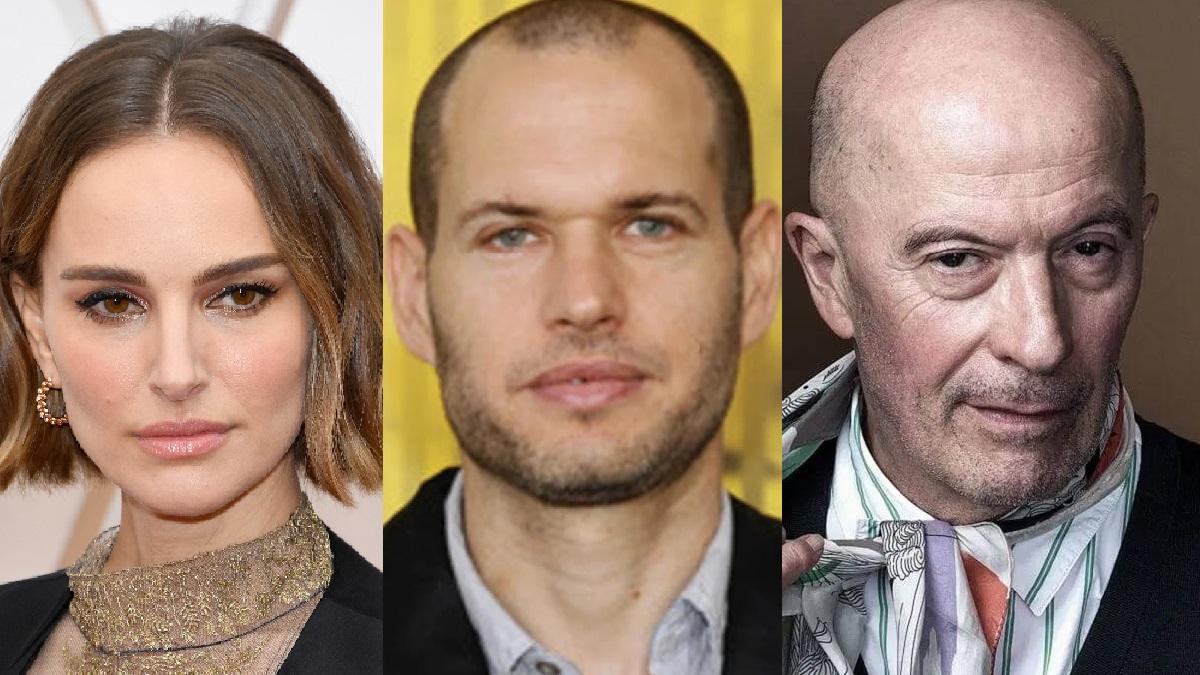 Natalie Portman y director de 'Emilia Pérez' defienden a cineasta ...