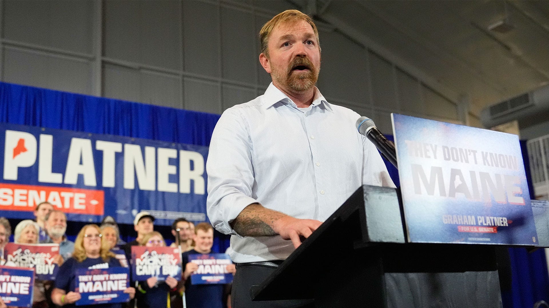Maine political analysts share what stood out early on election night ...