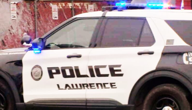 Lawrence officer seriously injured during traffic stop
