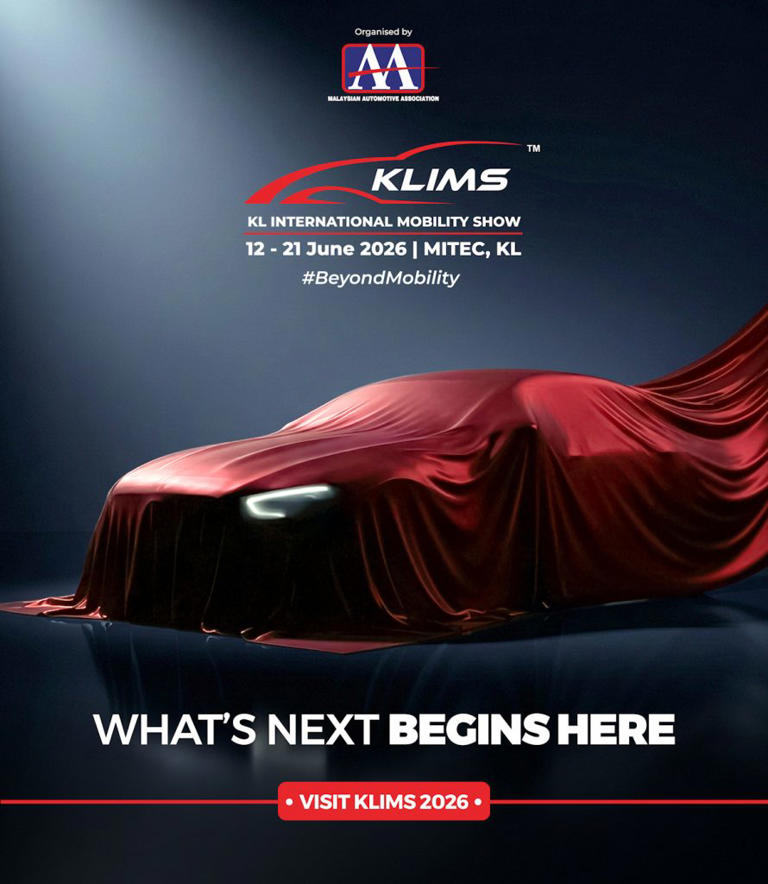 KLIMS 2026: Malaysia’s premier mobility extravaganza promises more than ...