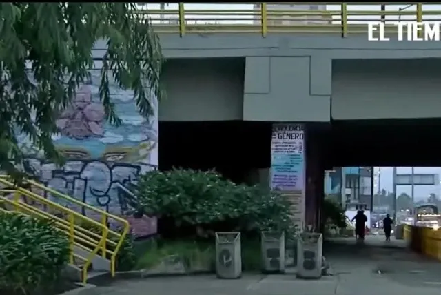 Joven denunció que fue víctima de hurto y abuso sexual cerca de la ...