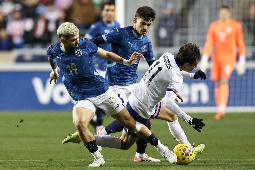 USMNT can take critical Paraguay lesson into World Cup opener