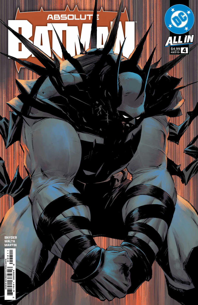 New Batman comic is close to becoming the best-selling of all time