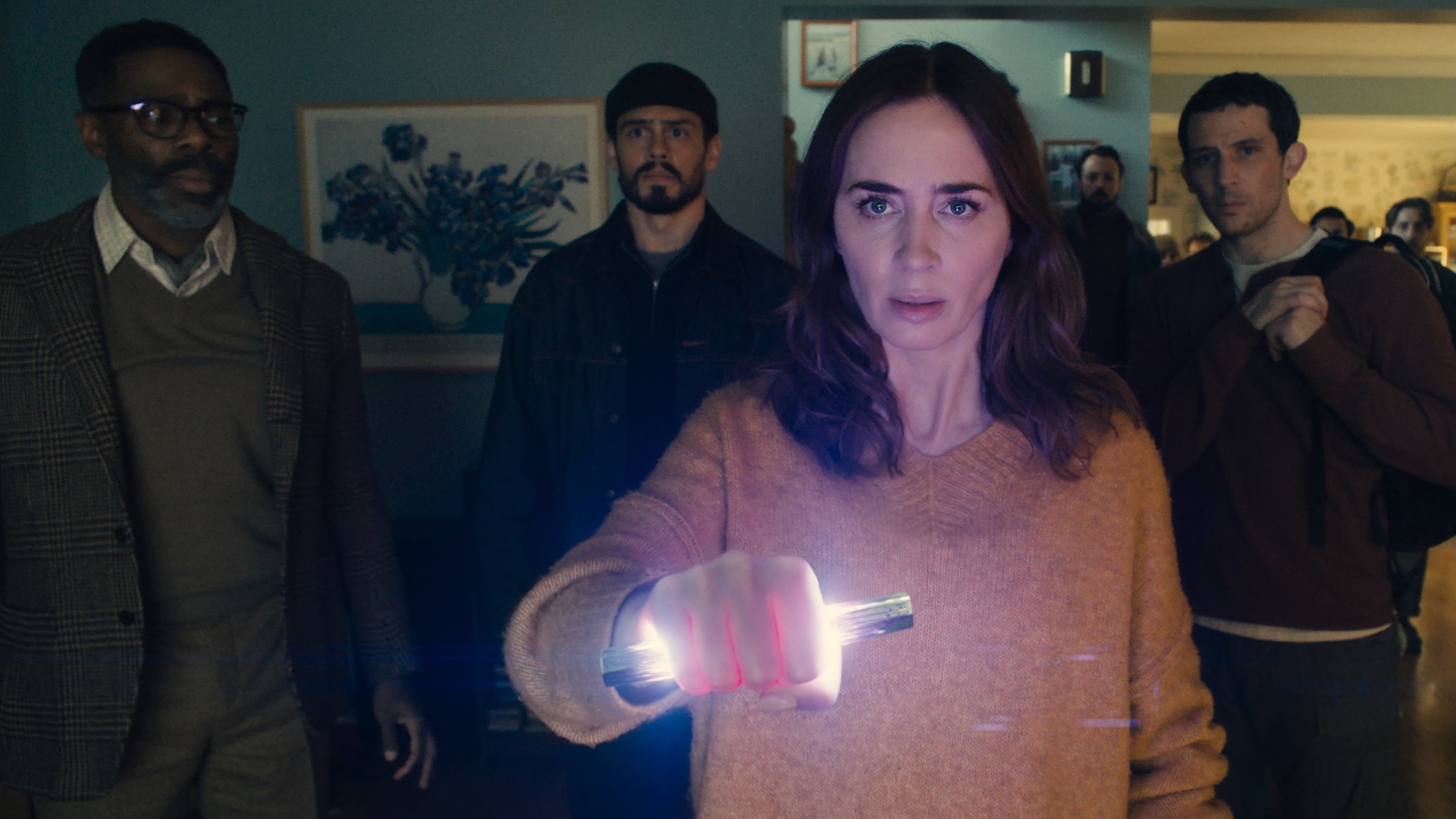 'Disclosure Day' review: I wish life were like a Steven Spielberg movie