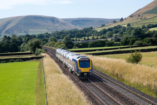 How many stations can you visit in a day? Northern launches rail challenge