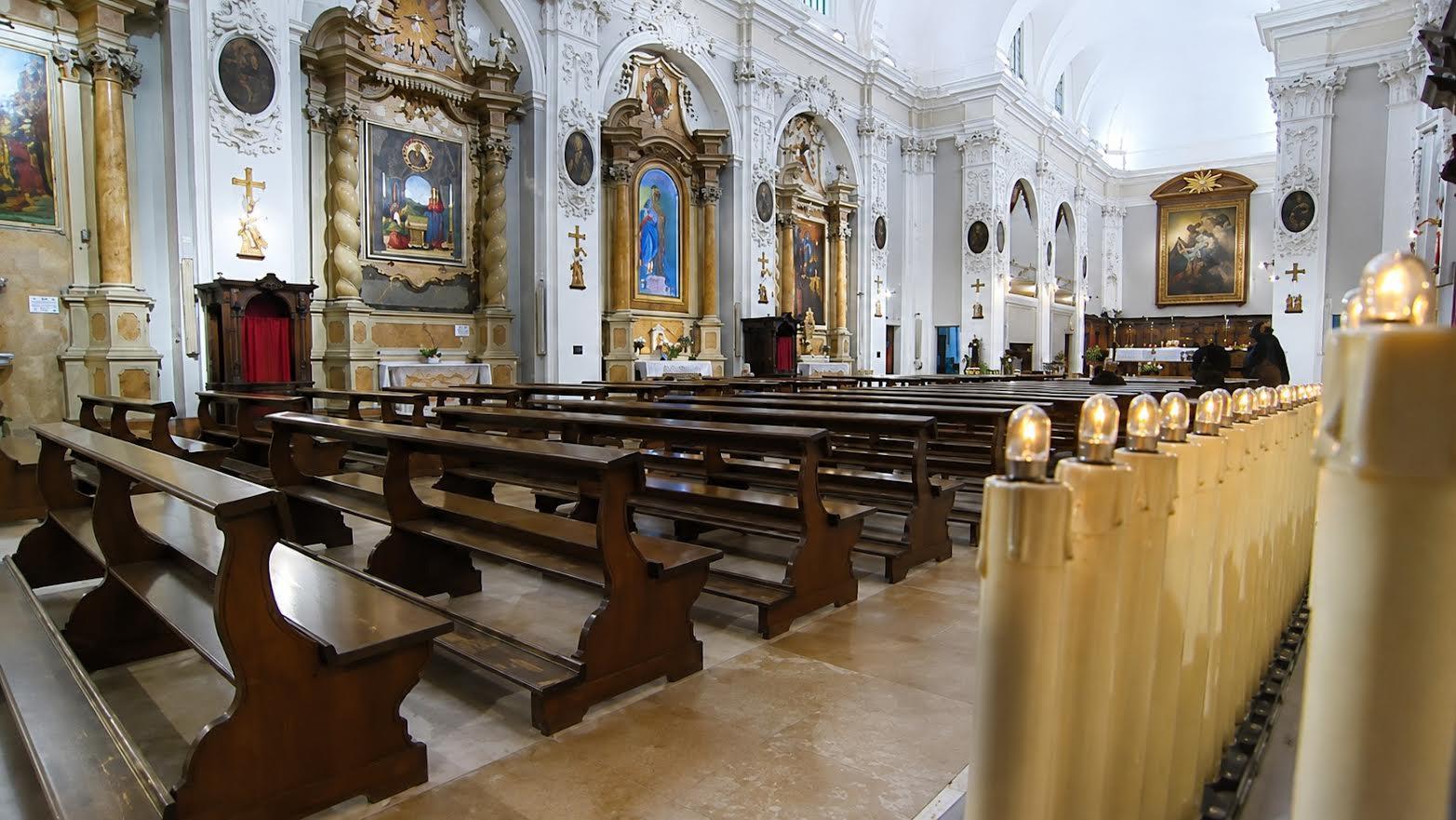 Cantiere a Santa Maria Nuova. Via ai lavori per salvare il tetto