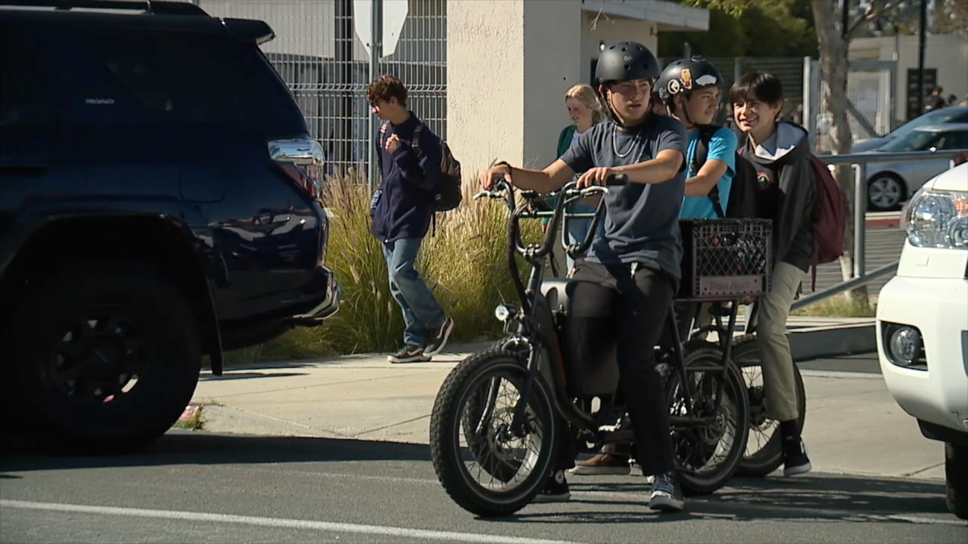 Nampa police holds public meeting to address e-bike and e-motorcycle ...