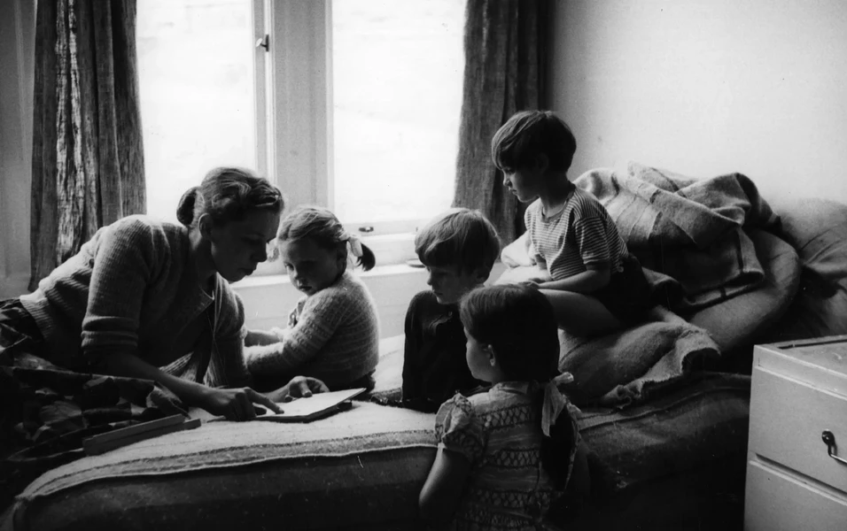 Children’s small acts of kindness reveal storytelling’s emotional power