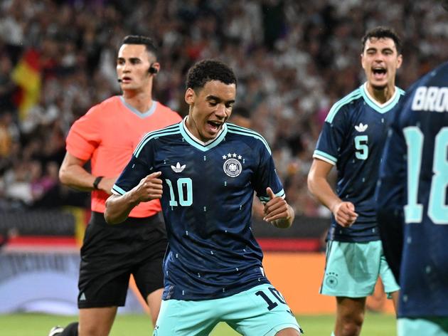 Jamal Musiala glaubt an baldige Topform – und kämpft mit dem Druck